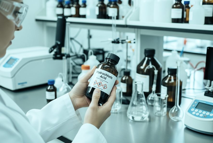 Understanding Chemical Grades – chemorascientific.